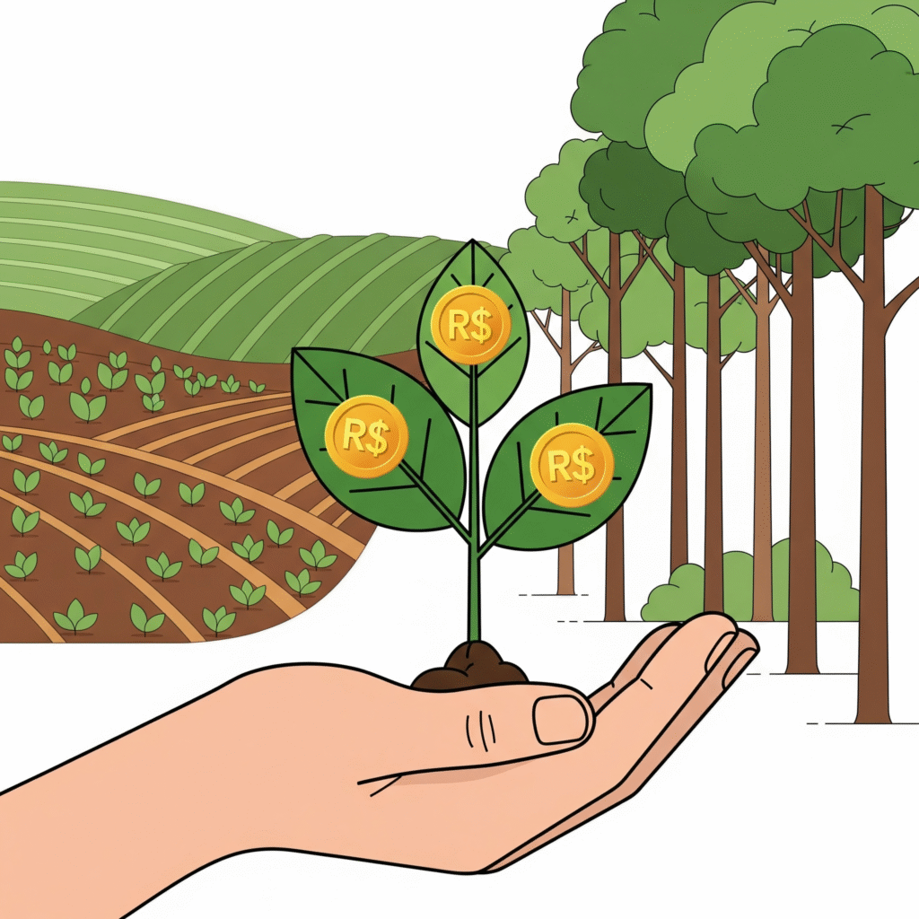 Um Novo Investimento Verde: o Agronegócio - ORGANINVEST
